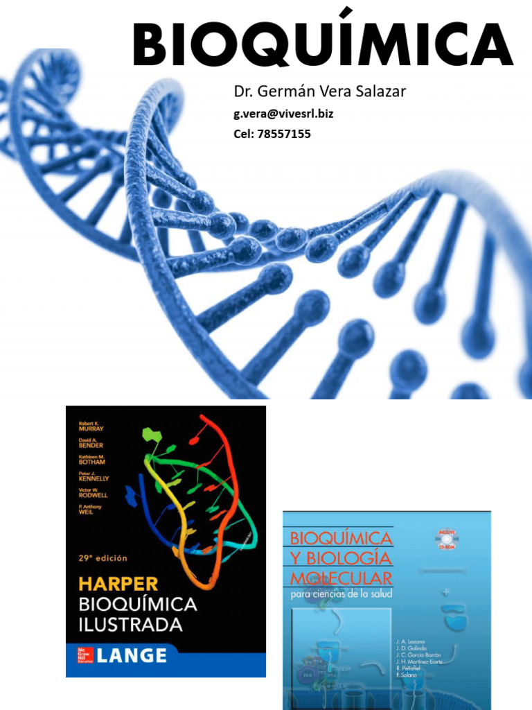 Tema 1 Introducción A La Bioquimica GV | Descargar gratis PDF | Bioquímica | Química