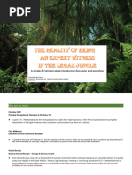 Sample Expert Report Template | PDF | Social Institutions | Social Science