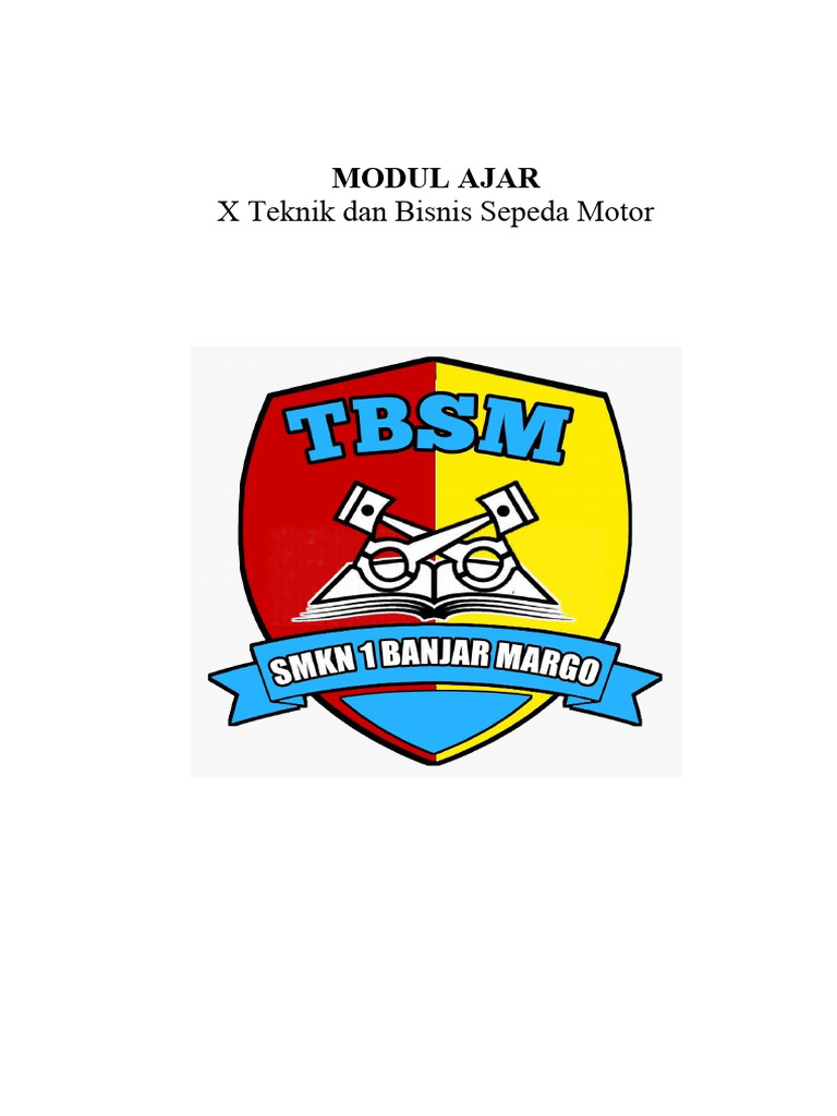 Modul Ajar Dasar-dasar Teknik Otomotif - K3LH Dan Budaya Kerja Industry ... Modul Ajar Dasar-dasar Teknik Otomotif - K3LH Dan Budaya Kerja Industry ...
