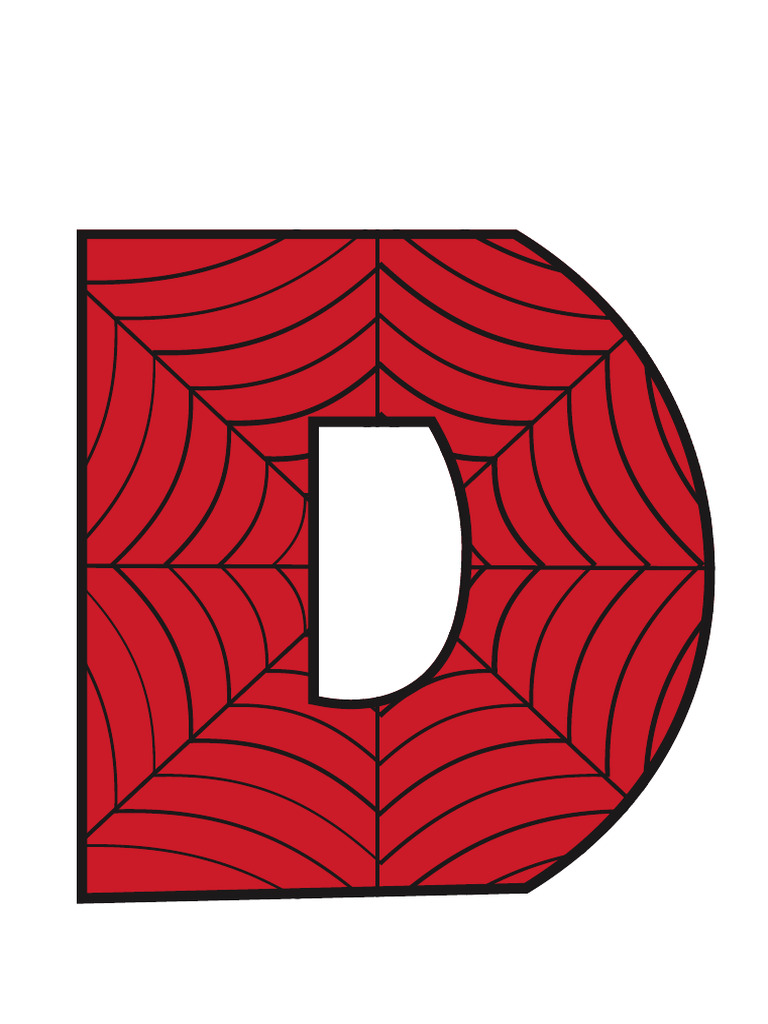 Nome DALMO Homem Aranha A4 | PDF