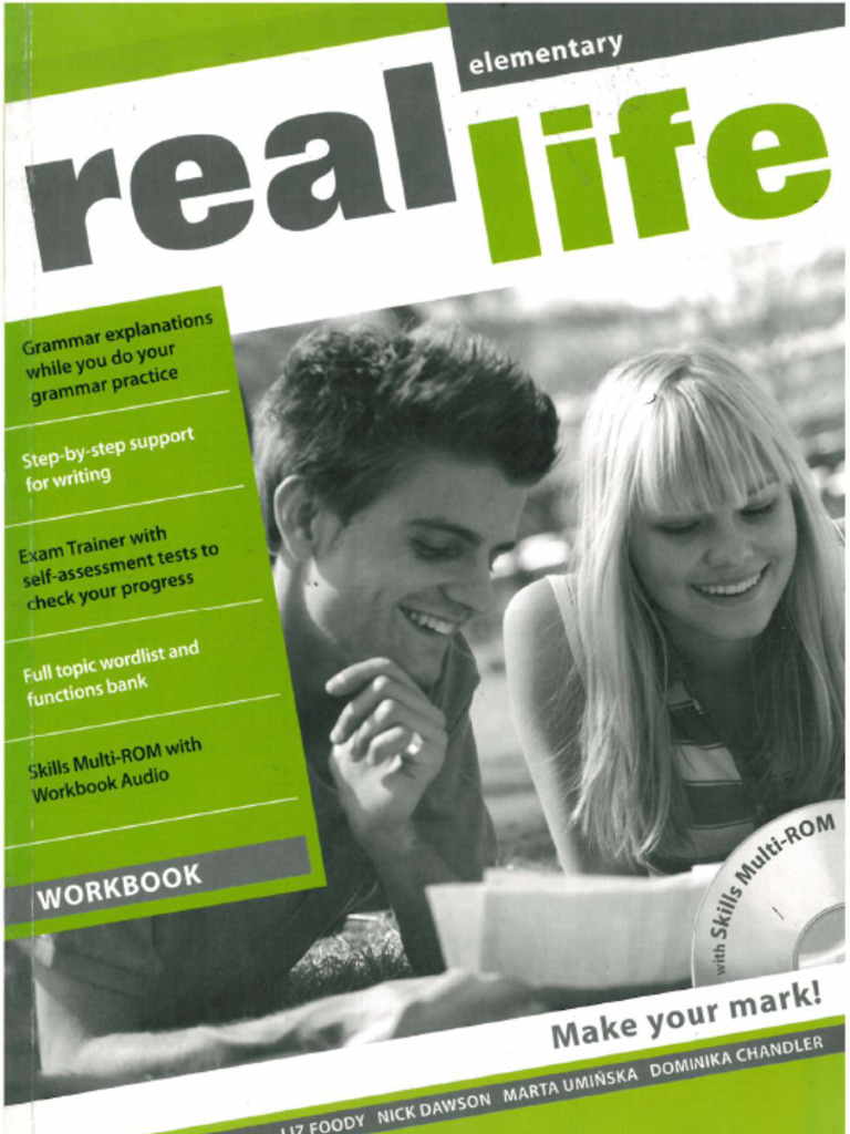 Real Life 2 Elementary workbook | PDF