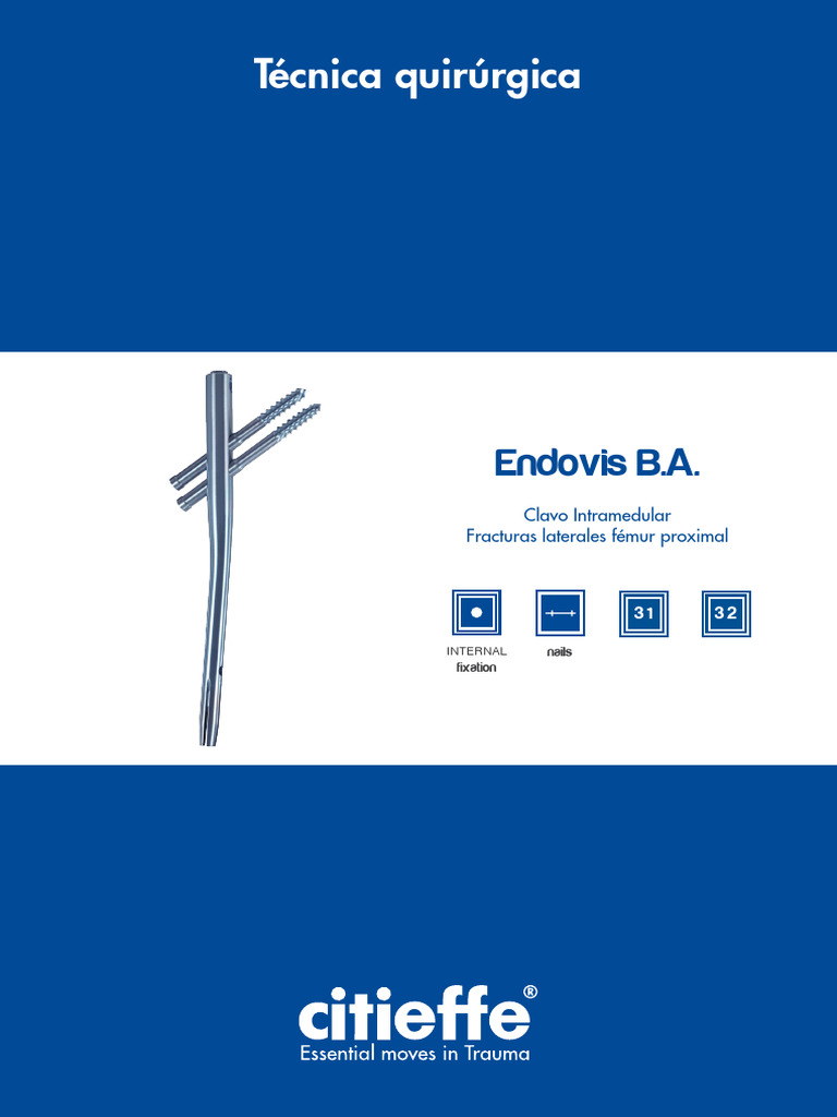 TC-003D ES-rev 1 1-EBA | PDF | Tornillo | Cirugía