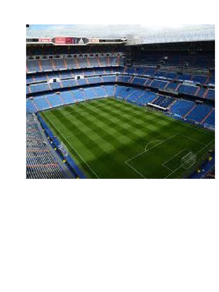 BERNABEU | PDF