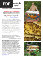 Red Hive Guide (v2.1) | PDF | Bees | Beehive