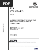 Astm D695 15 | PDF | Deformation (Engineering) | Strength Of Materials