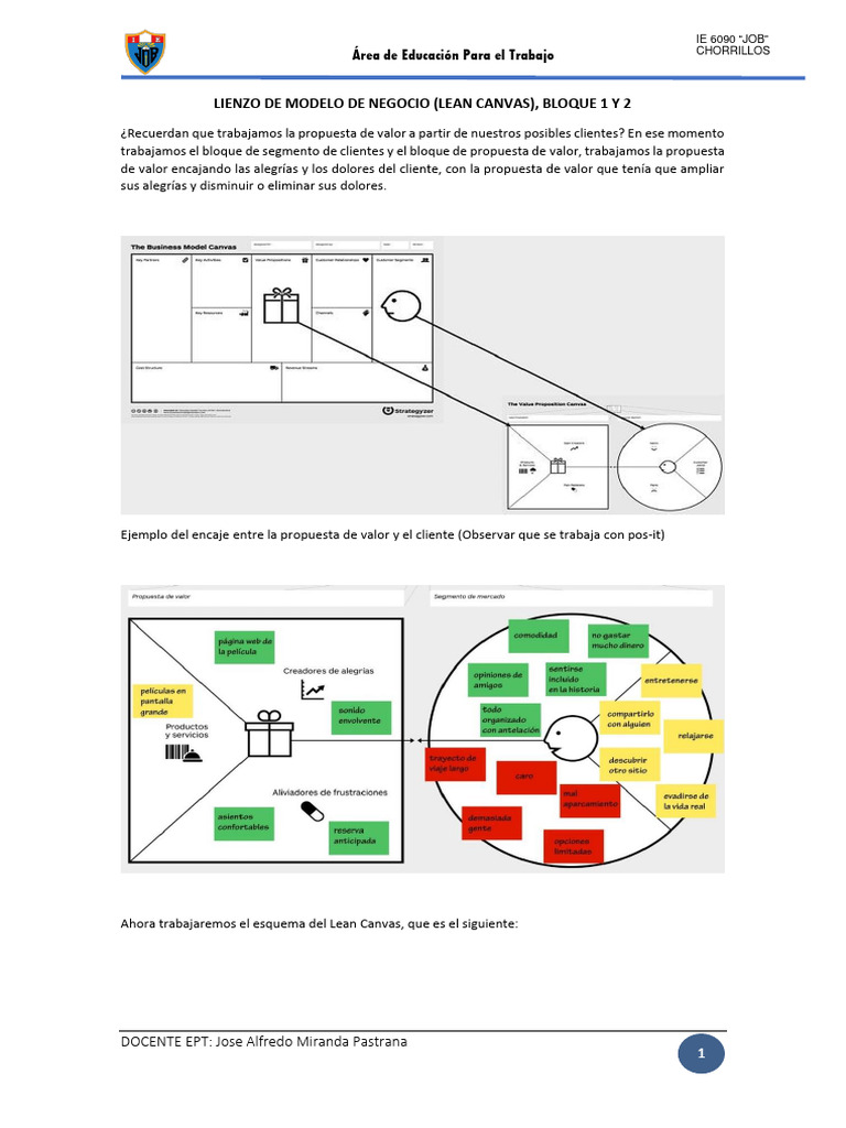 Anexo Teoria s2 | PDF | Crecimiento personal y profesional