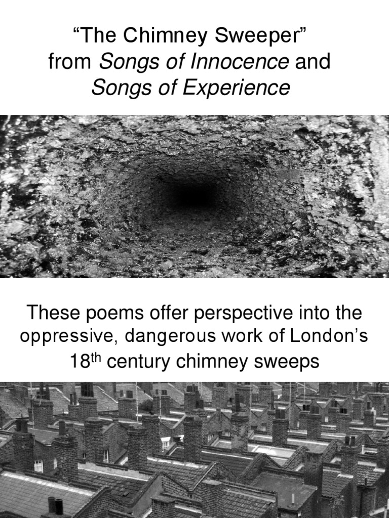 The Chimney Sweeper | Poetry
