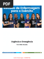 Modelos Triagem Hospitalar | PDF | Doenças e distúrbios | Medicina Clínica