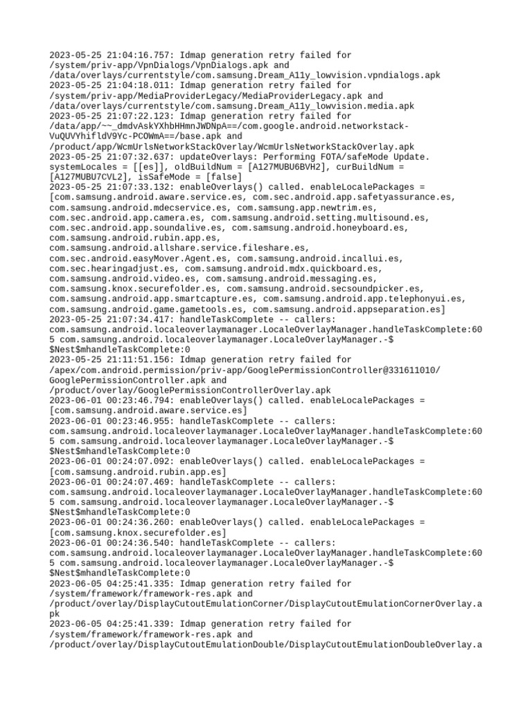 lom_log | Download Free PDF | Software | Information Retrieval Organizations