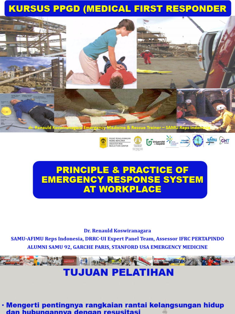 Medical First Responder | PDF