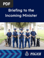 Victoria Police Organisational Structure | PDF | Law Enforcement ...