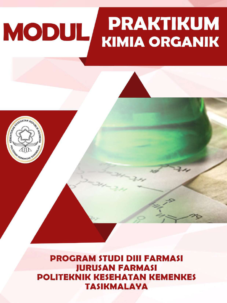 Modul Praktikum Kimia Organik | PDF