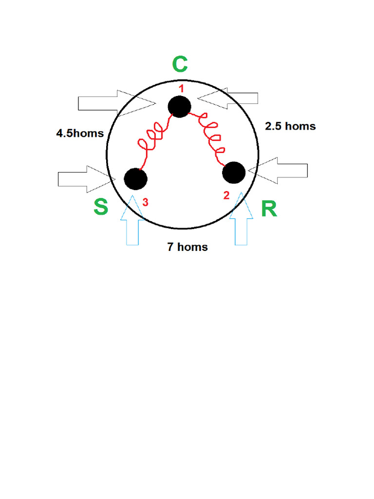 Bornes Del Compresor Hermetico | PDF