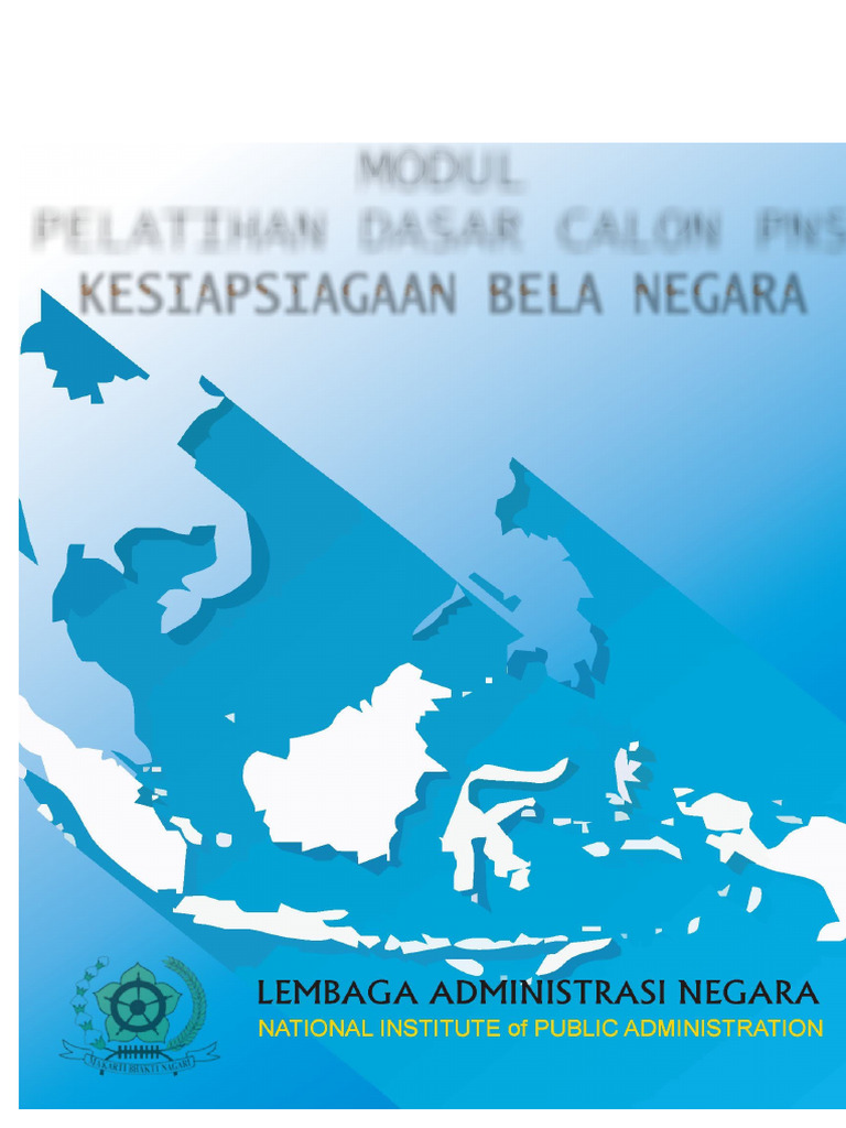 Kesiapsiagaan Bela Negara | PDF
