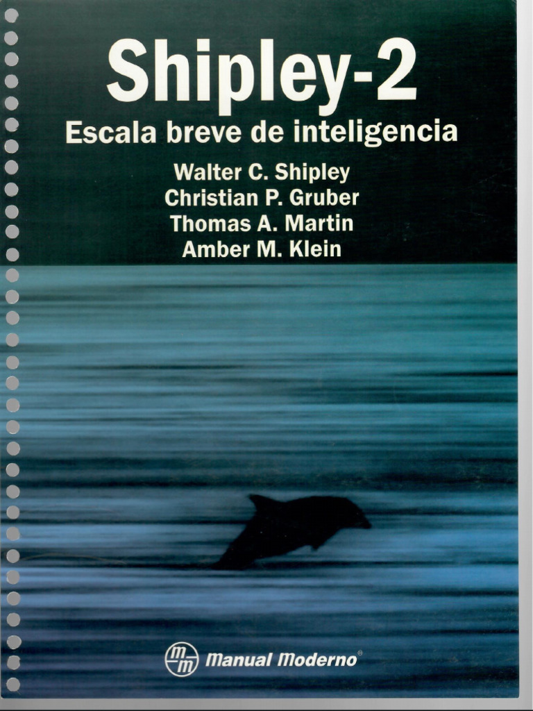 Manual Shipley-2 Completo - 060209 | PDF