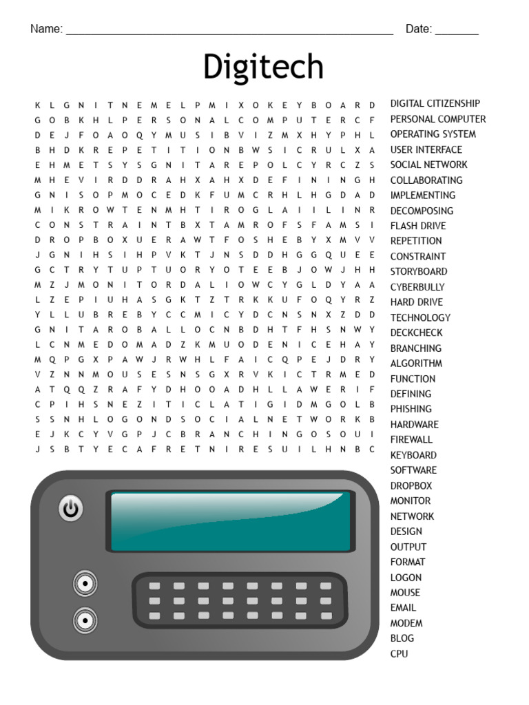 Digitech | Download Free PDF | Computer Architecture | Computer Hardware