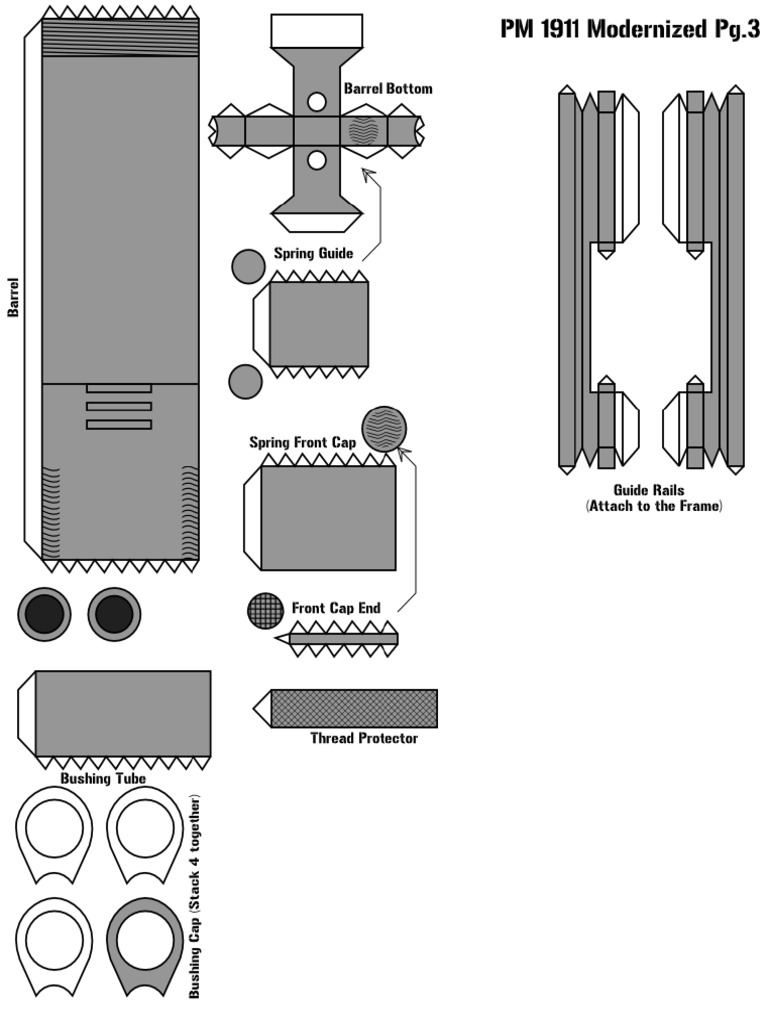 1911 Modernized Gray pg3 | PDF