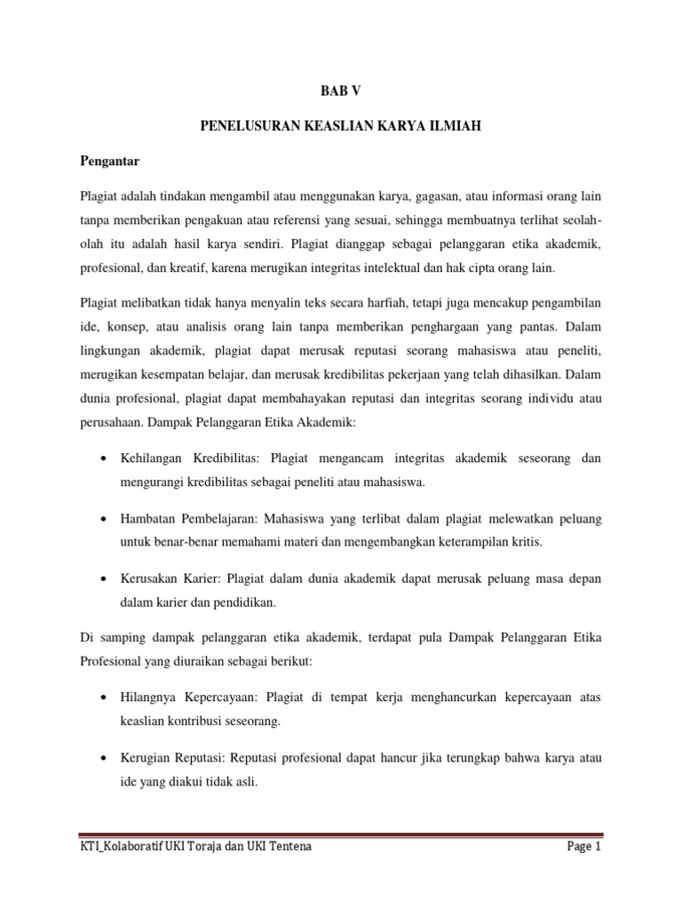 Materi 3 KTI | PDF | Seni | Komputer