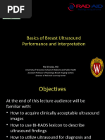 Bi-Rads 6 Ed 220622 215709 | PDF | Mammography | Breast Cancer