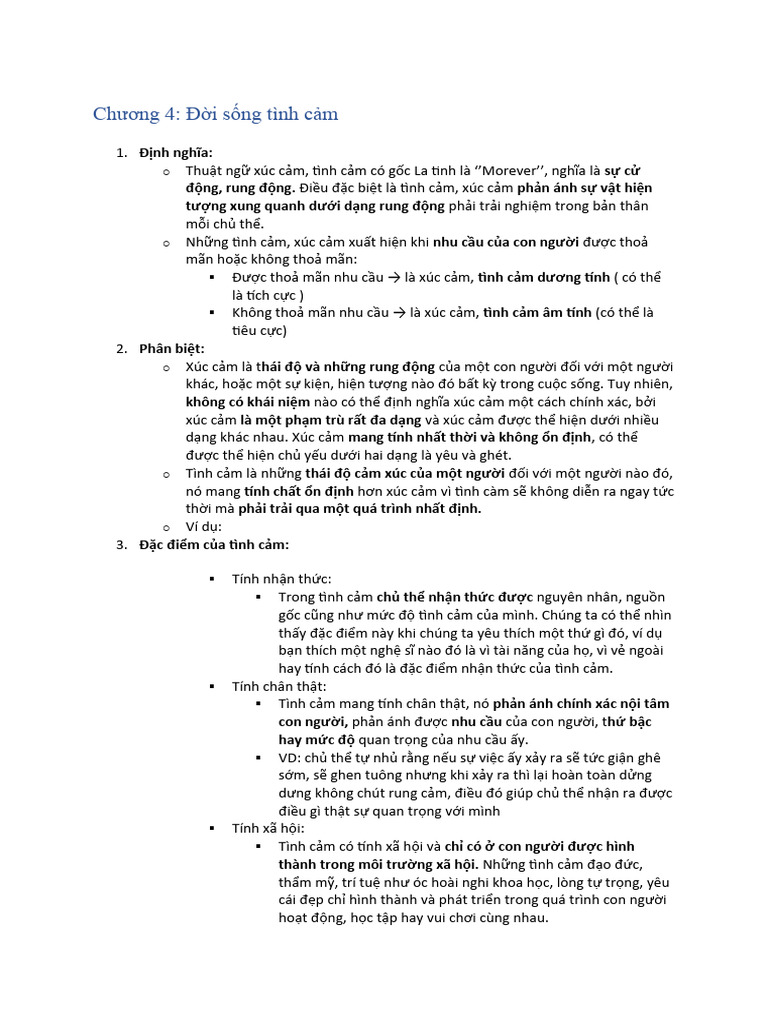 NHÓM 10 - NHẬP MÔN TLH CA 2 bản word | PDF