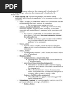 Commerce Clause Flow Chart | PDF | Commerce Clause | Federal Government ...