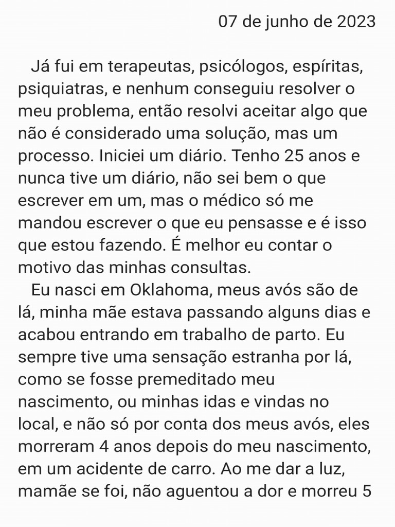 Diário 1 - 240419 - 071654 | PDF