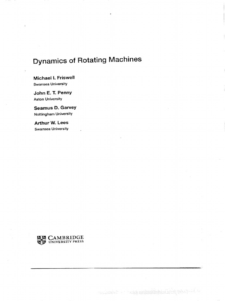 Friswell Completo | PDF