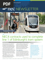 Defects Under The NEC 3 | PDF | Technology & Engineering