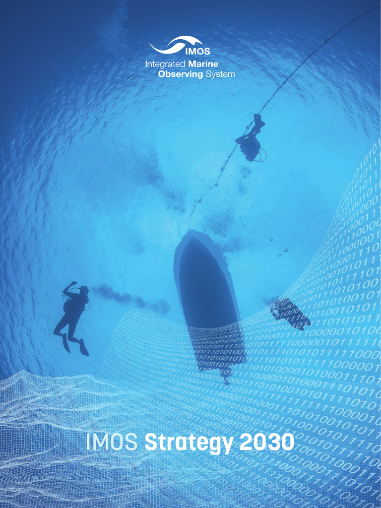 IMOS Strategy 2030 | PDF | Climate Resilience | Oceans