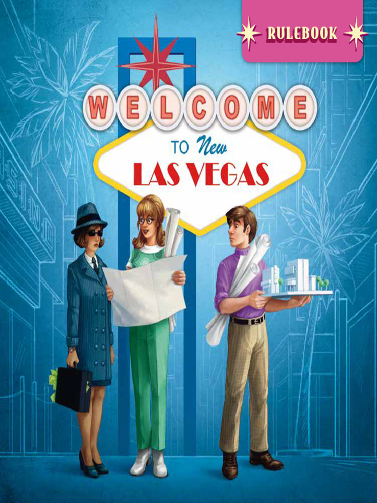 Welcome to New las Vegas Rules | PDF | Par (Score)