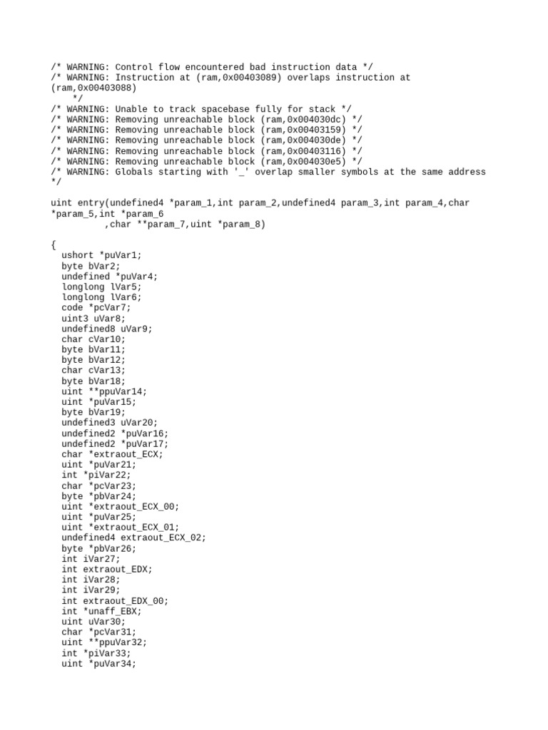 Jetshow Decompiled | PDF | Integer (Computer Science) | Computer Programming