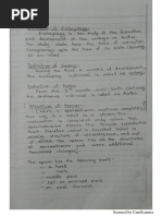 Complete Anatomy Handwritten Notes | PDF