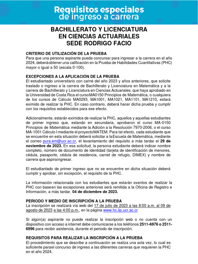 CIENCIAS-ACTUARIALES | PDF