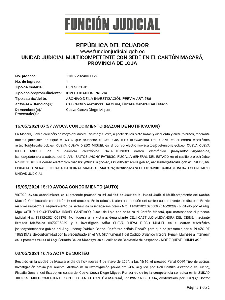Expel 11332202400117G 26254746 23052024 | PDF | Ley Pública | Gobierno