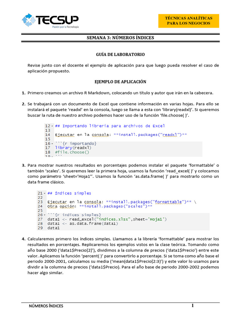 Glab S03 Jespinoza 2022 01 | PDF | Porcentaje | Suma
