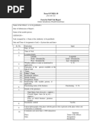 Form GST Reg 30 | PDF