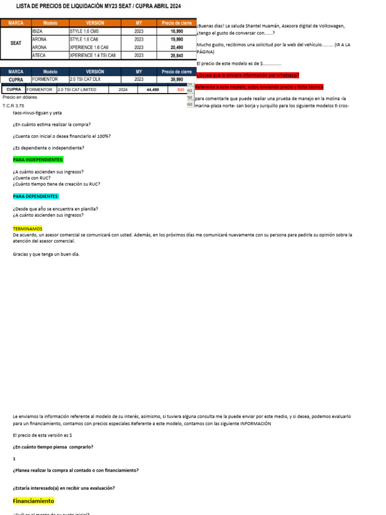 SHANTEL - Docx 0 | PDF | Vehículo de motor SHANTEL - Docx 0 | PDF | Vehículo de motor