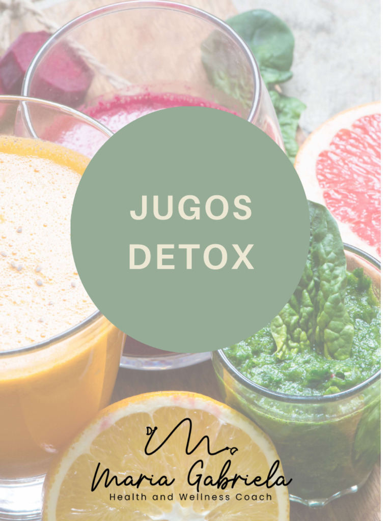 Detox | PDF
