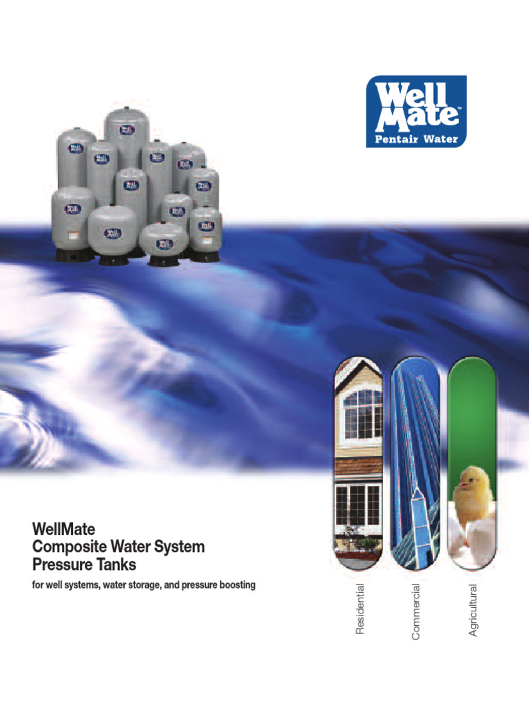Wellmate Full Line Catalog | PDF | Fiberglass | Polymers