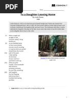 Short Stories, Henry Slesar, Examination Day | PDF