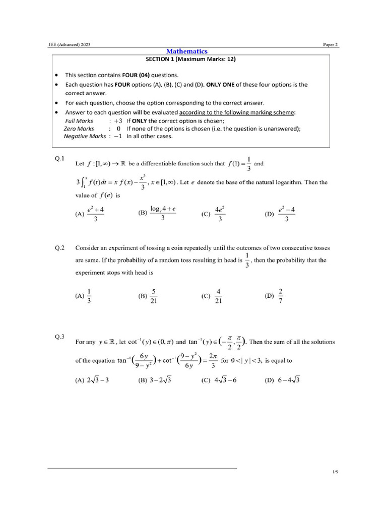 2023 2 English | PDF