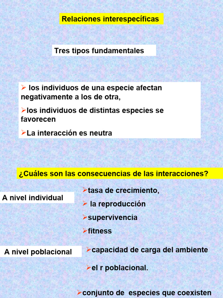 Relación_intra_e_inter[1] | Descargar gratis PDF | Depredación ...