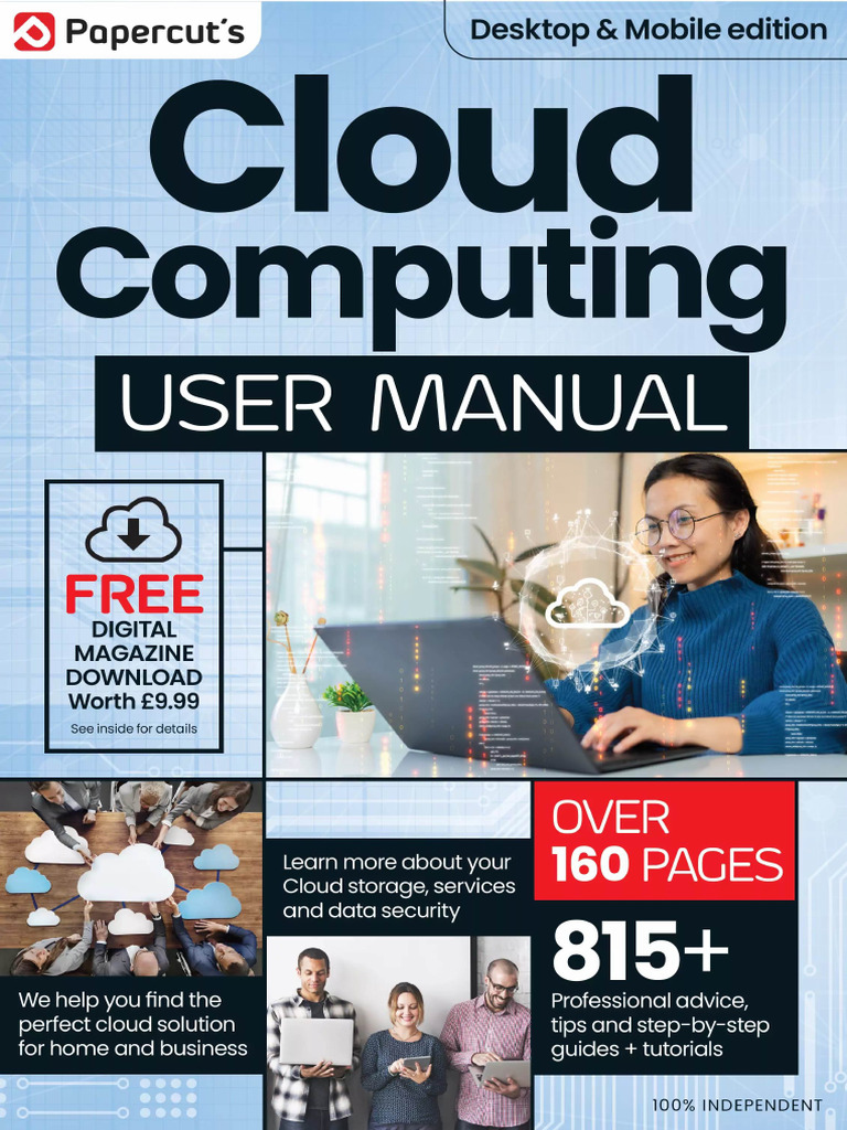 The Complete Cloud Computing Manual Ed22 2024 | PDF