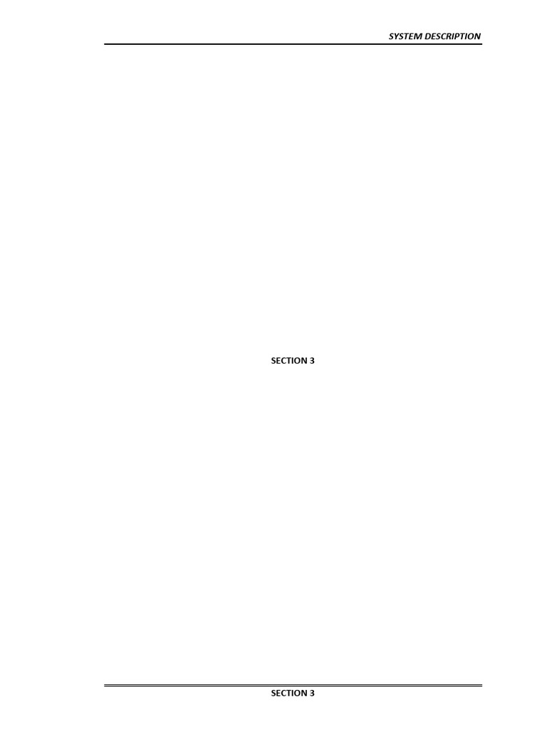 SECTION 3 Pre-Action System - System Description | PDF | Fire Sprinkler ...