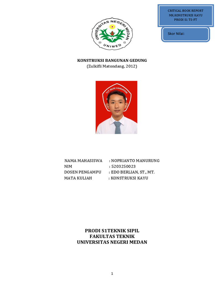 CJR-SKB Noprianto Manurung | PDF | Seni | Sains & Matematika