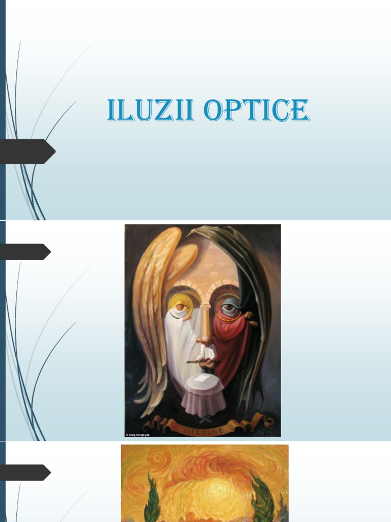 Iluzii Optice | PDF