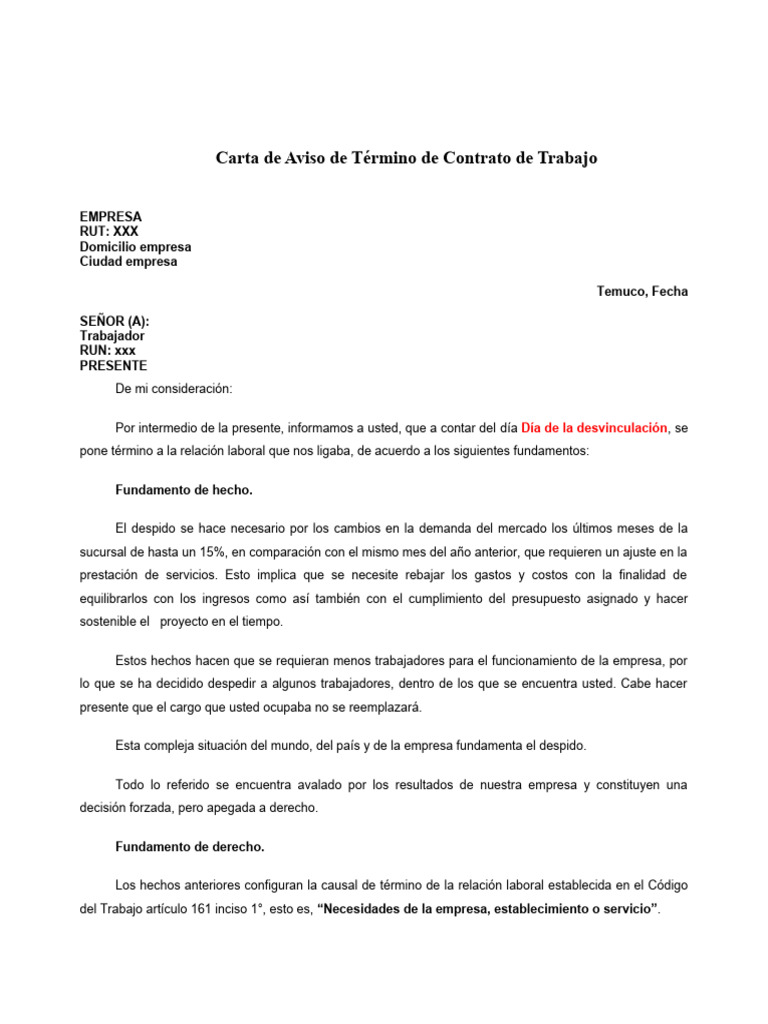 Carta Formato Roxi | PDF | Business | Economias