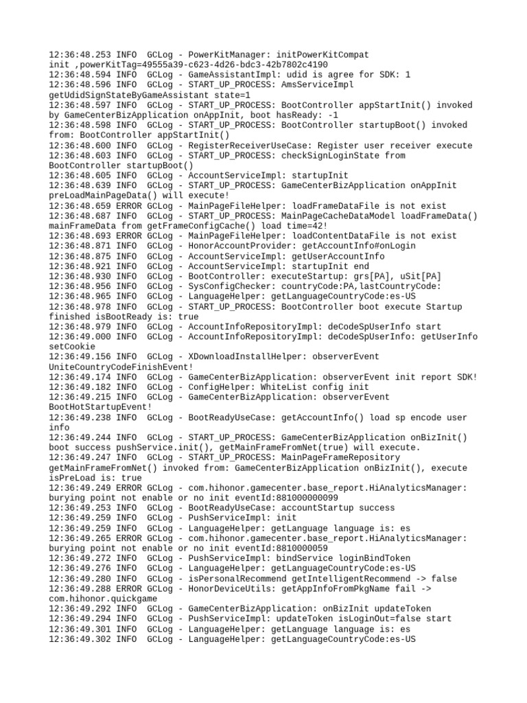 GC 2024 06 10 | PDF | Computer Data | Software Engineering