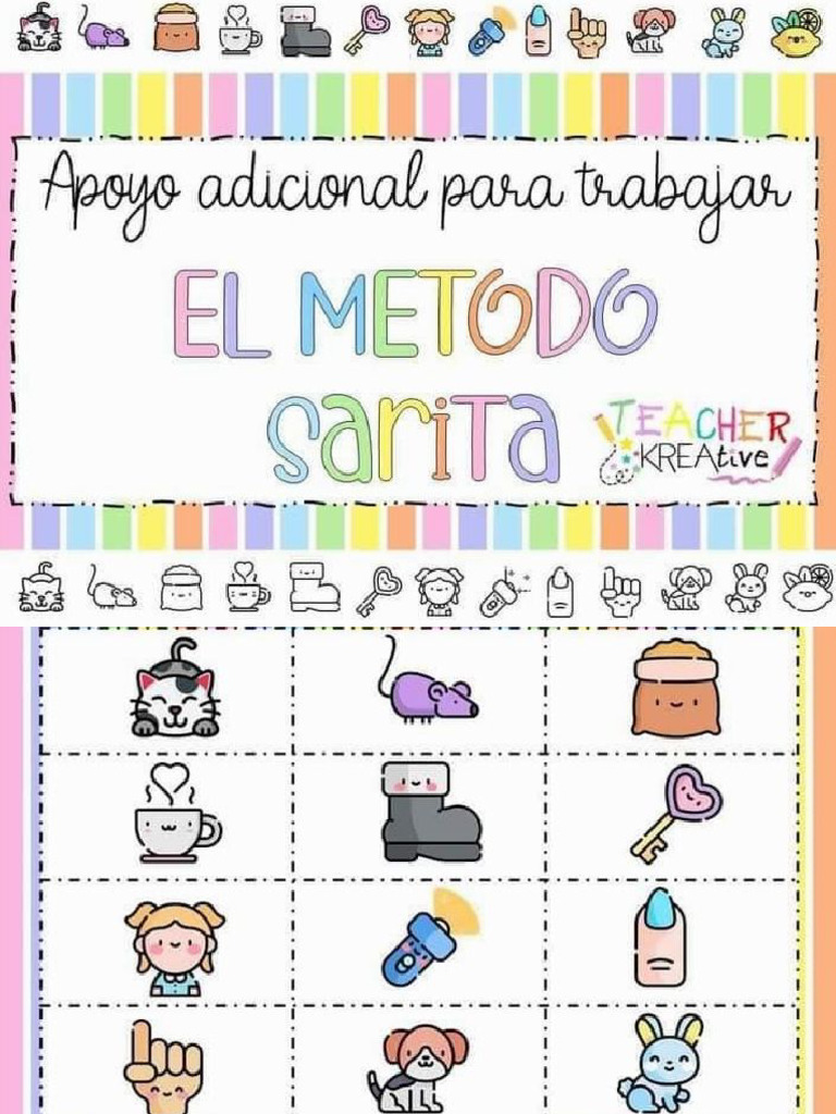 Método Sarita | PDF