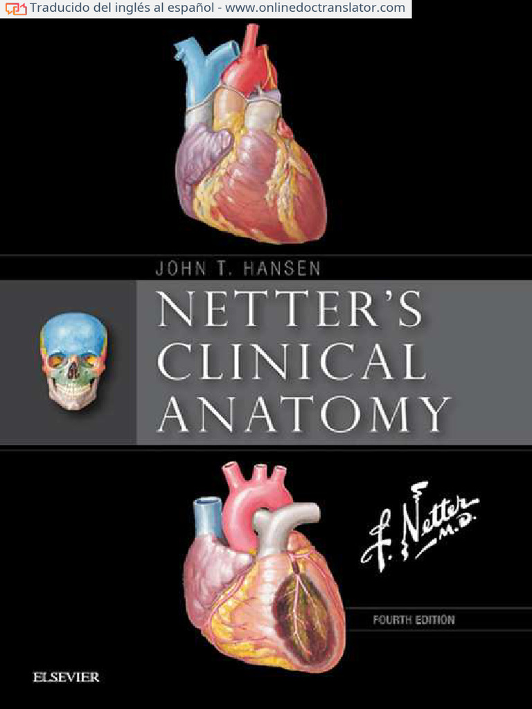 Netter Español | PDF | Medicina CLINICA | Especialidades Medicas